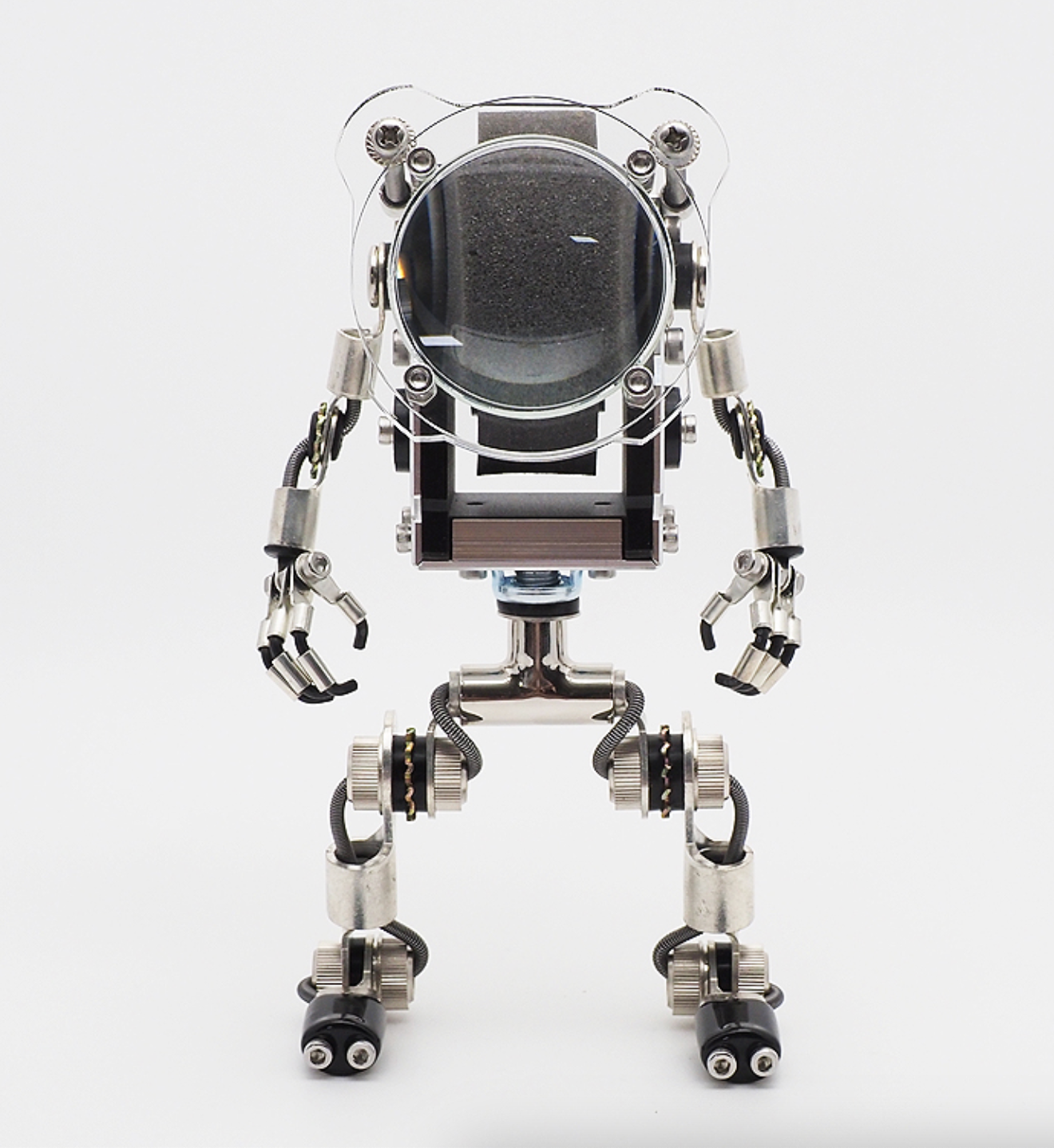 ROBOTOYS ROBOT WATCH STAND, WS-05 – The Lavish Attic